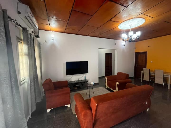 L'appartement Aux 3 Horizons Calme, Vue Et Espace - Guinea