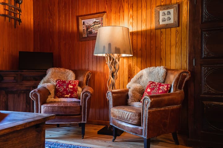 ÉCrin Alpin | Penthouse Vista Monte Rosa - Antagnod