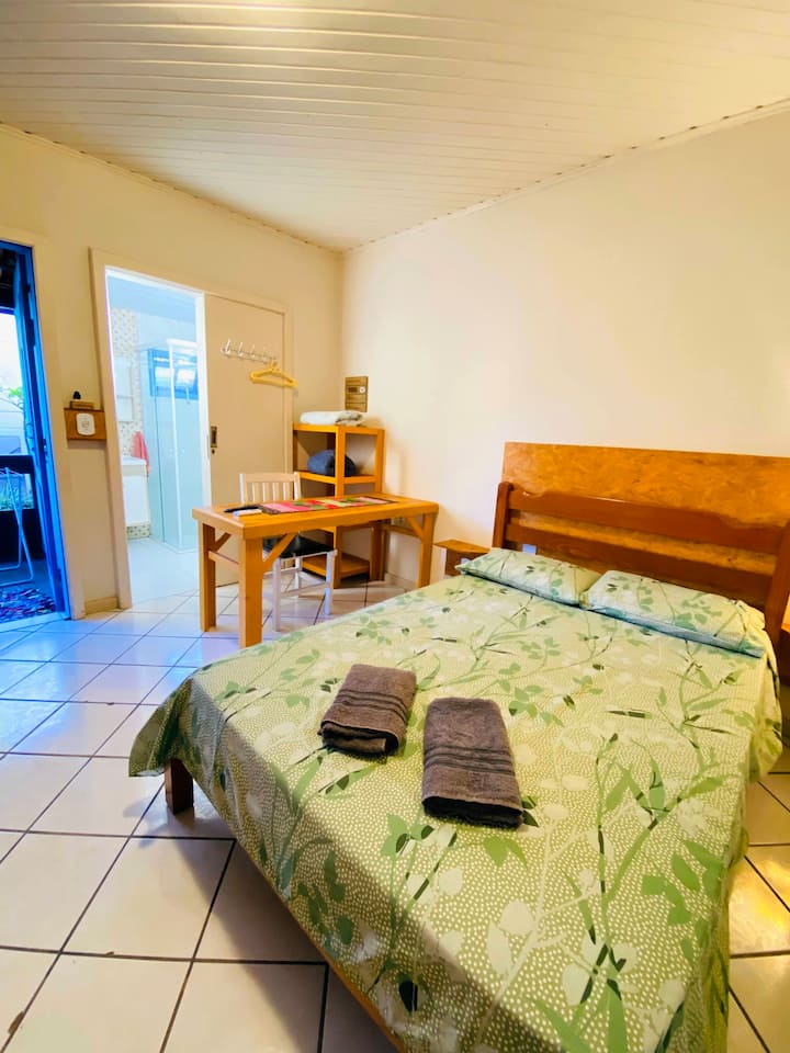 Suíte Privativa Com Ar, Tv, Coz Na "Villa Do Ser" - Brasil