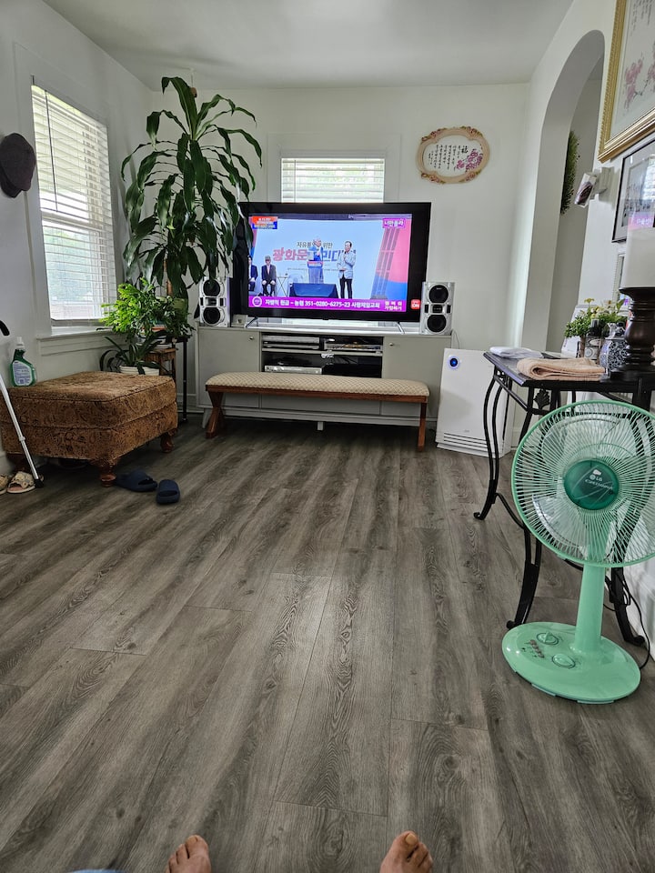 Mins Home - Manassas, VA
