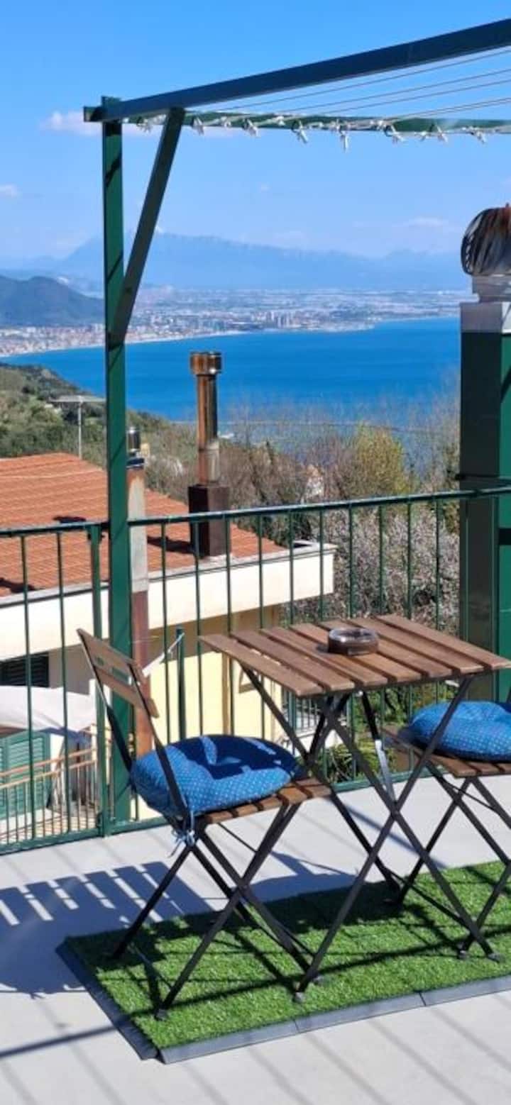 Arya Di Costiera - Gateway To Amalfi Coast - Vietri sul Mare