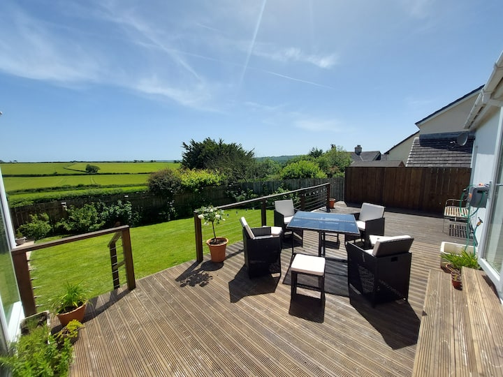 Ellasae: Village Location, 10 Min To Beaches - Bideford