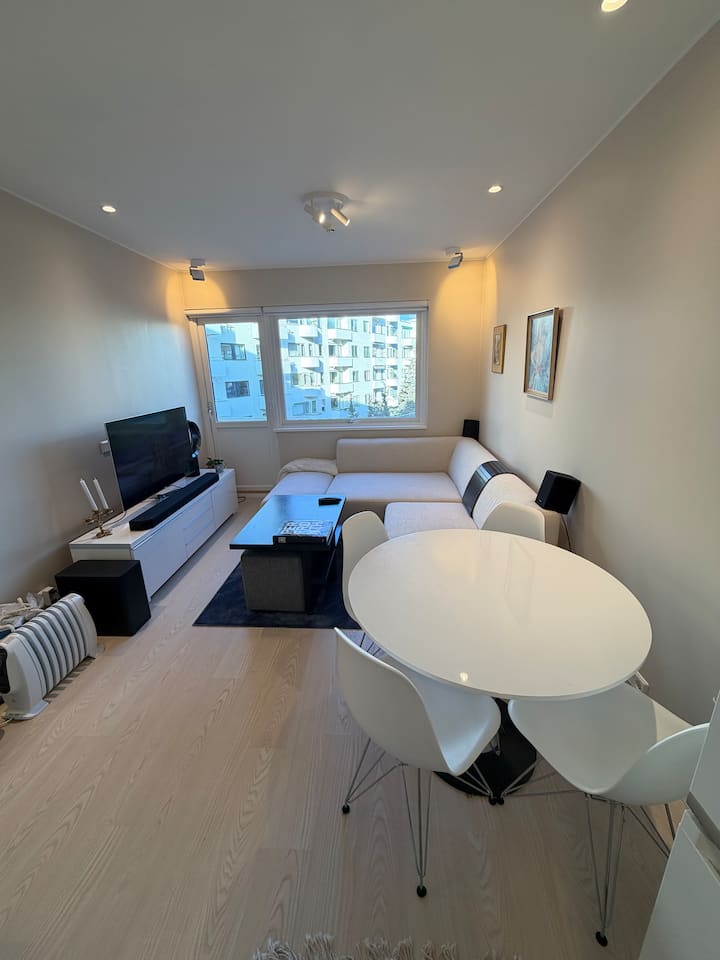 Modern Living At Frogner - Oslo