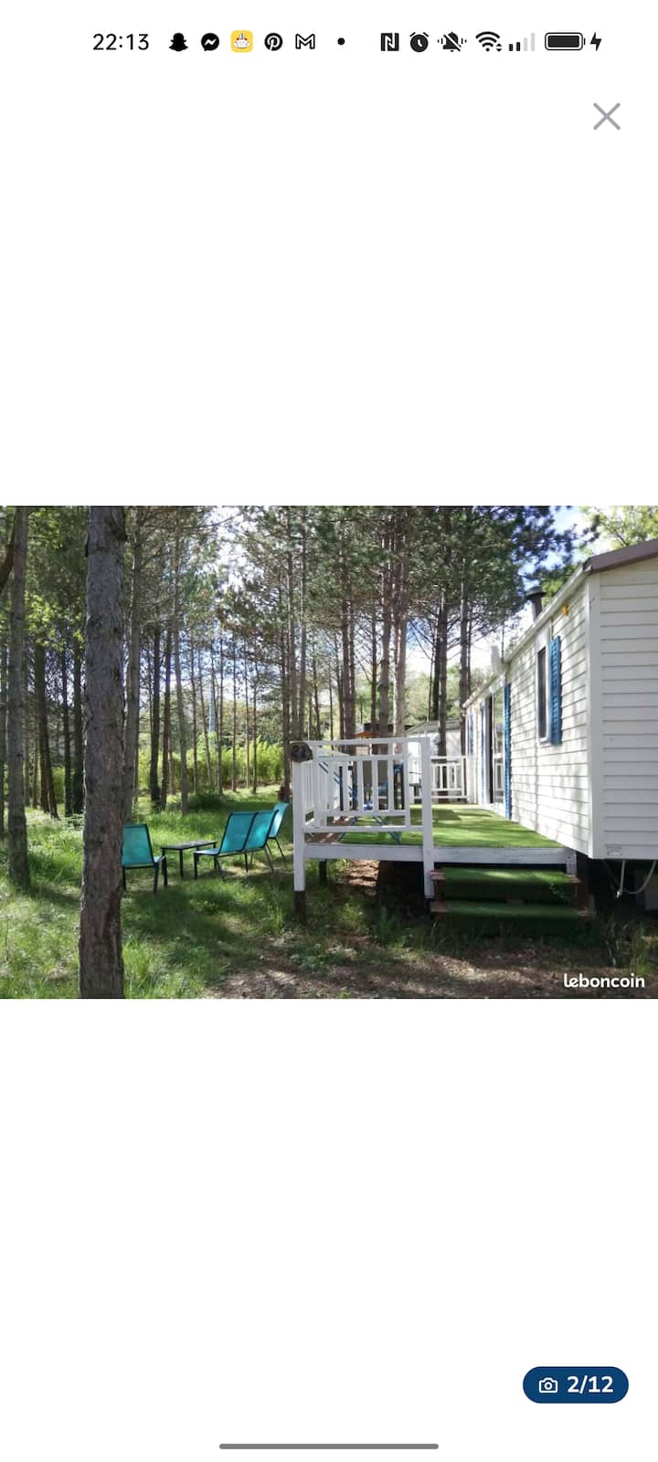 Bungalow - 4 Pers 
Centre Hérault / Proche Tarn - Bédarieux