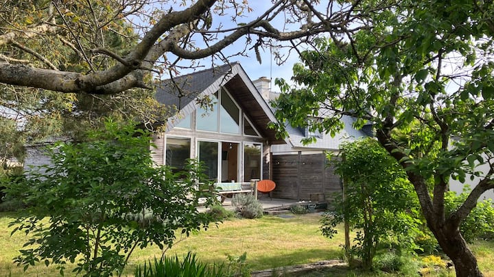 Maison En Bois Ti Koad Heol - Plouhinec