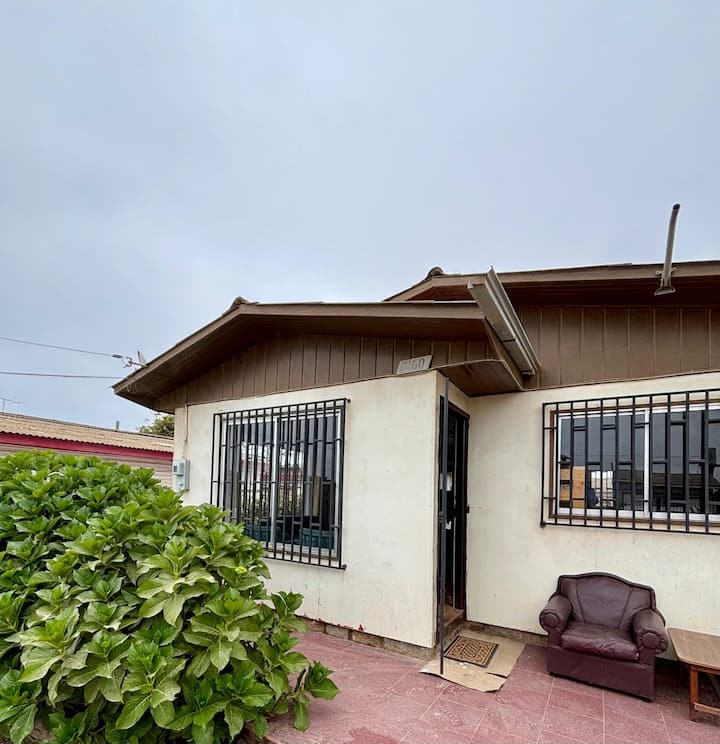 Casa Completamente Independiente - El Quisco