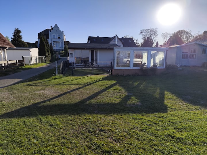 Ferienwohnung, Strandnah, Altwarp, Hund Darf Mit - Altwarp