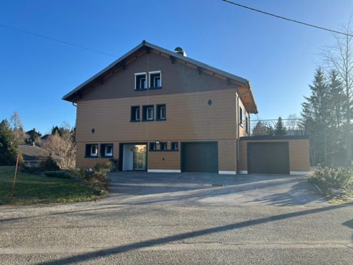 Chambres D'hôtes  Au Calme, Proches Commerces. - Les Rousses