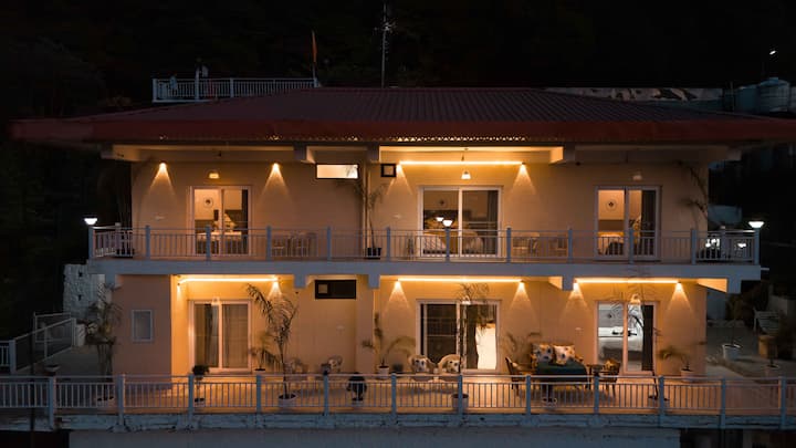 Nebula Cottage By Quercus Oak Stays - Mussoorie