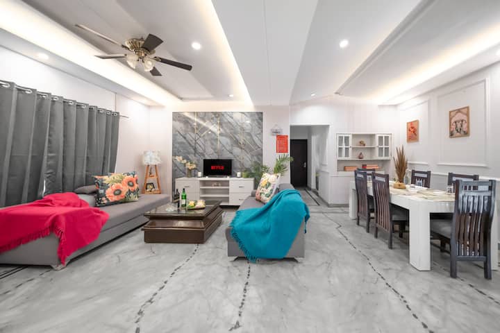 Nebula Cottage By Quercus Oak Stays - Mussoorie