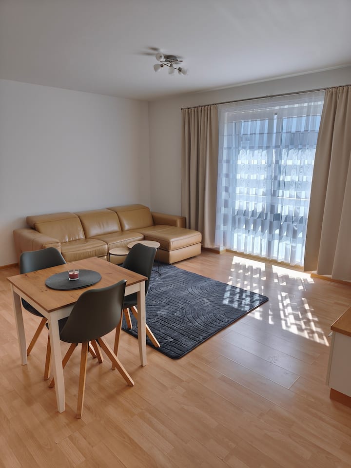 Helle, Einladende Wohnung Zum Wohlfühlen In Linz - 린즈