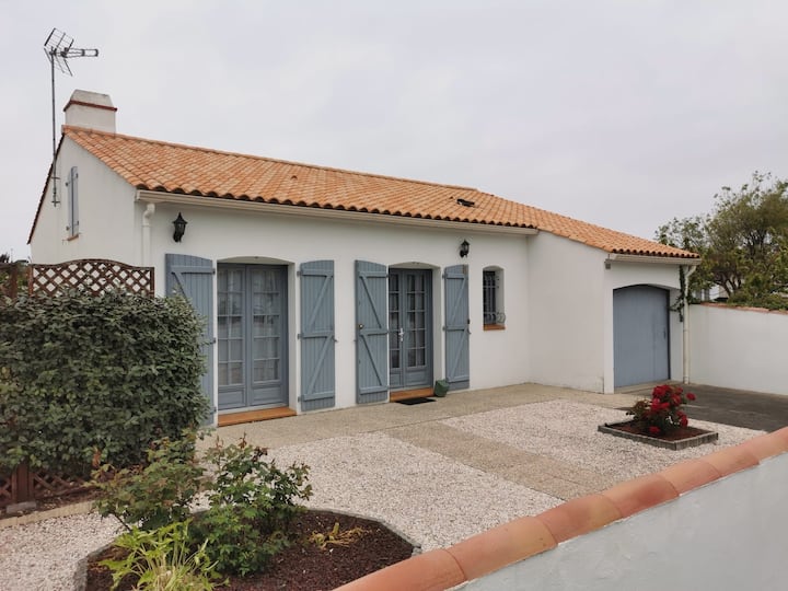 Maison 900m De La Plage, Vendée - Notre-Dame-de-Monts