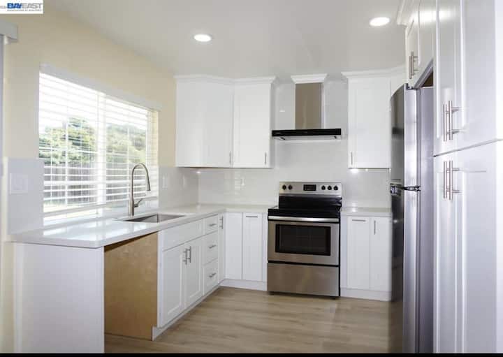 Cozy Home With Huge Backyard
Two Car Garage - Union City, CA
