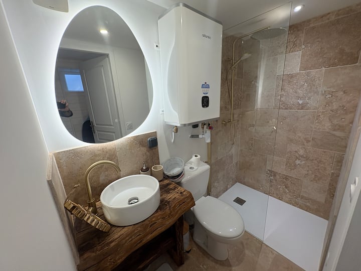 Studio Cosy Avec Terrasse Centre Nogent - Nogent-le-Rotrou