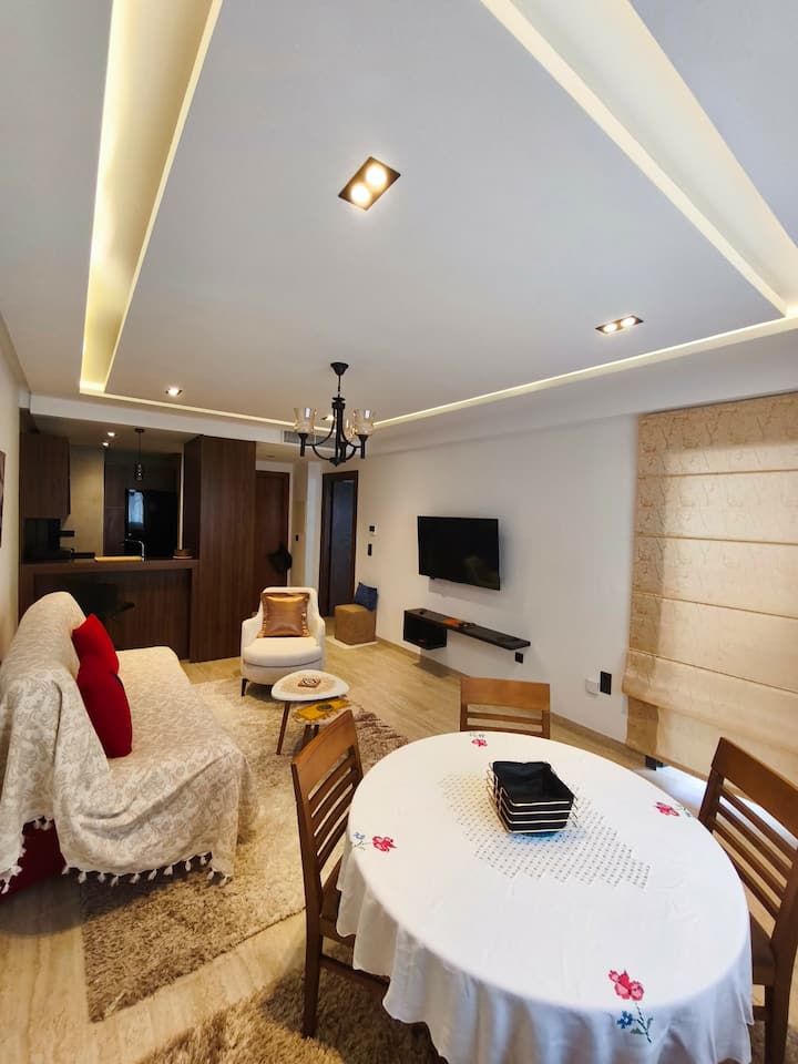 Appartement Calme Et Sécurisé, Proche De Tout - Tunisia