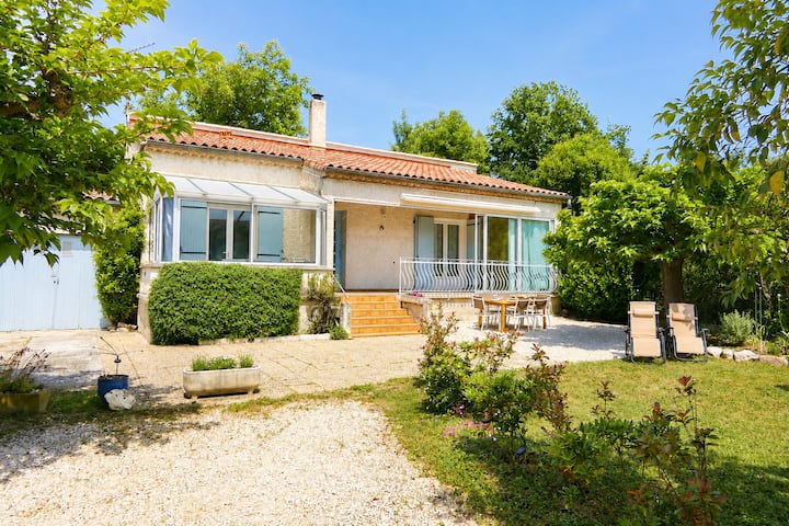 Maison Avec Jardin 3 Ch Entre Alpilles Et Luberon - Sénas