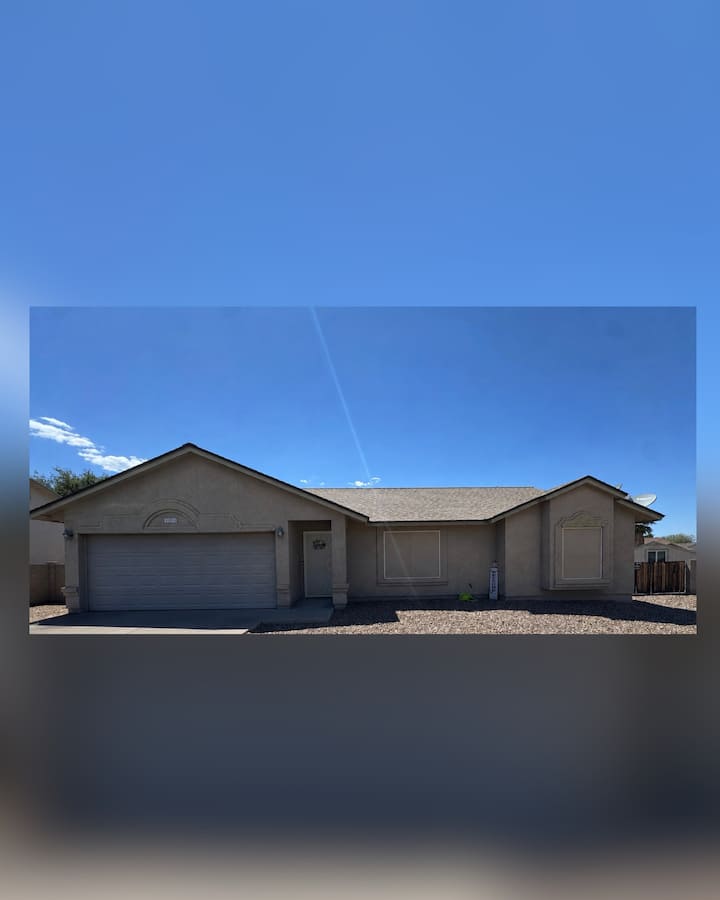 Cozy Desert Home Near Mountain View - Safford, AZ