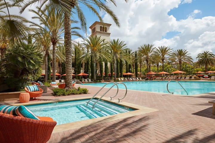 3bed Apartment - 2 Min Walk To Spectrum - Lake Forest, CA