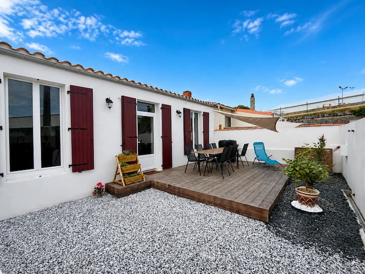 Maison Centre-ville La Rochelle - 라로셸