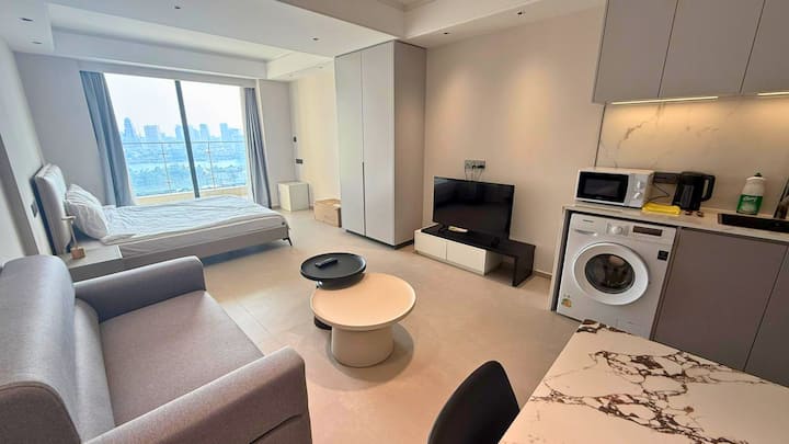 Homelia • Modern Luxury Studio • City View • 22-27 - Cambodia