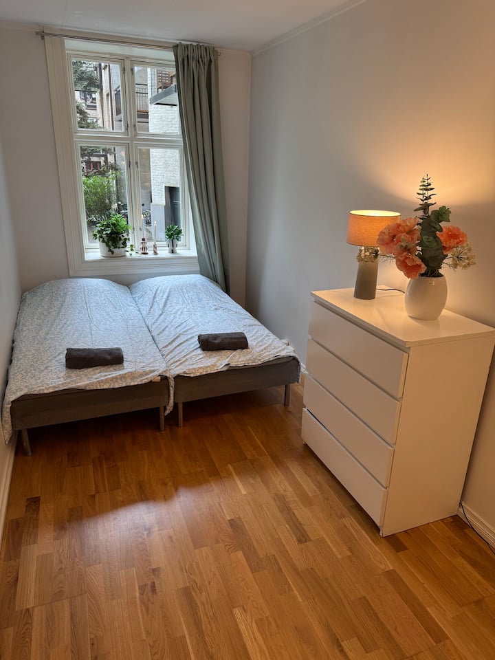 A Simple 3-bedroom Base To Explore Oslo - オスロ