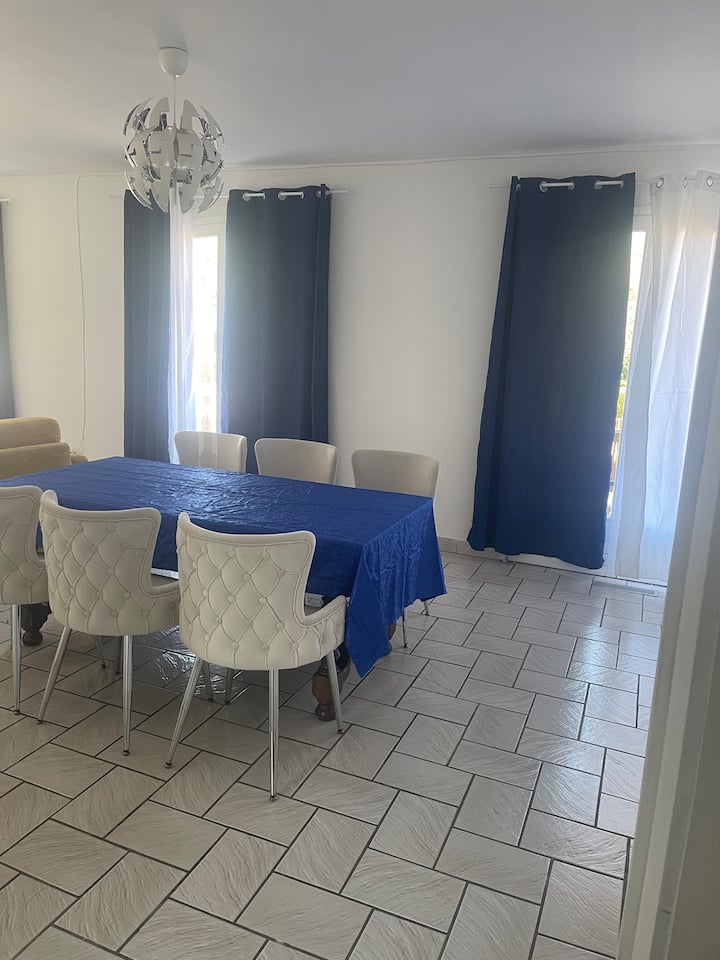 Location Chambre Individuelles - Saint-Nectaire