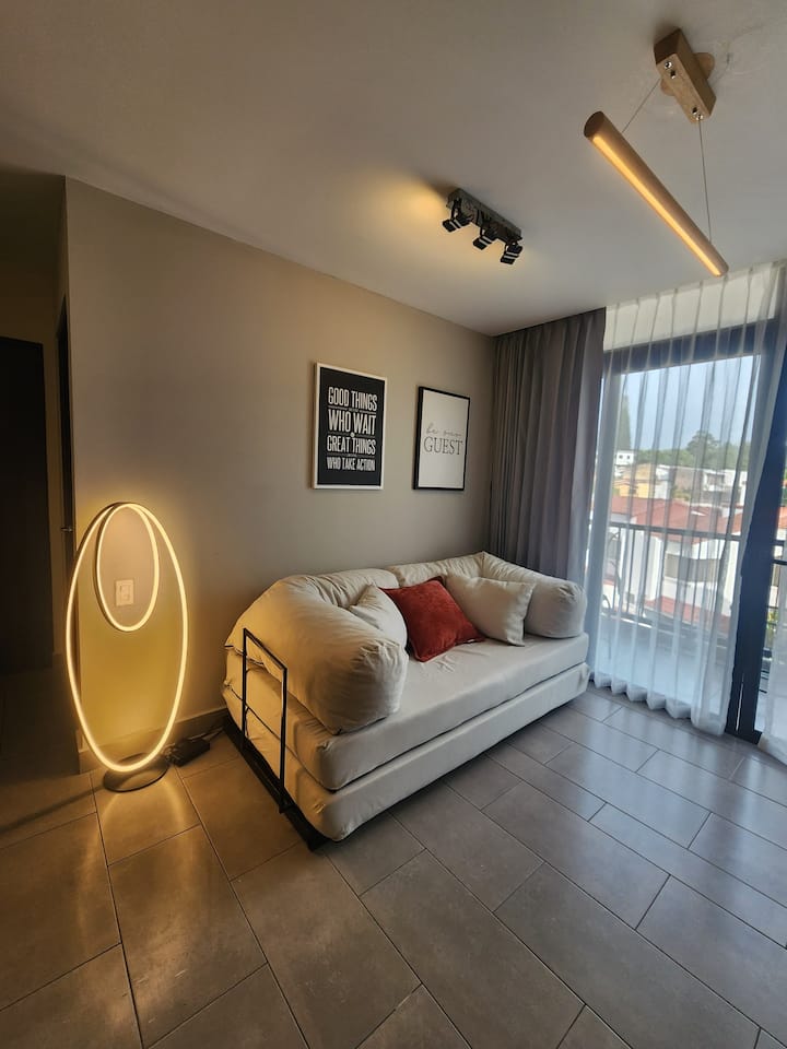 2br Family Apt | Pool & Gym | Prime Location - San Salvador