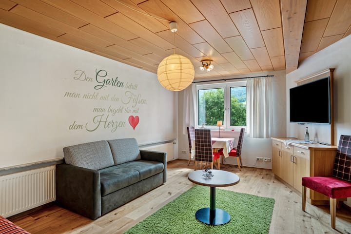 Familienlandhauszimmer Gartenglück - Bühl