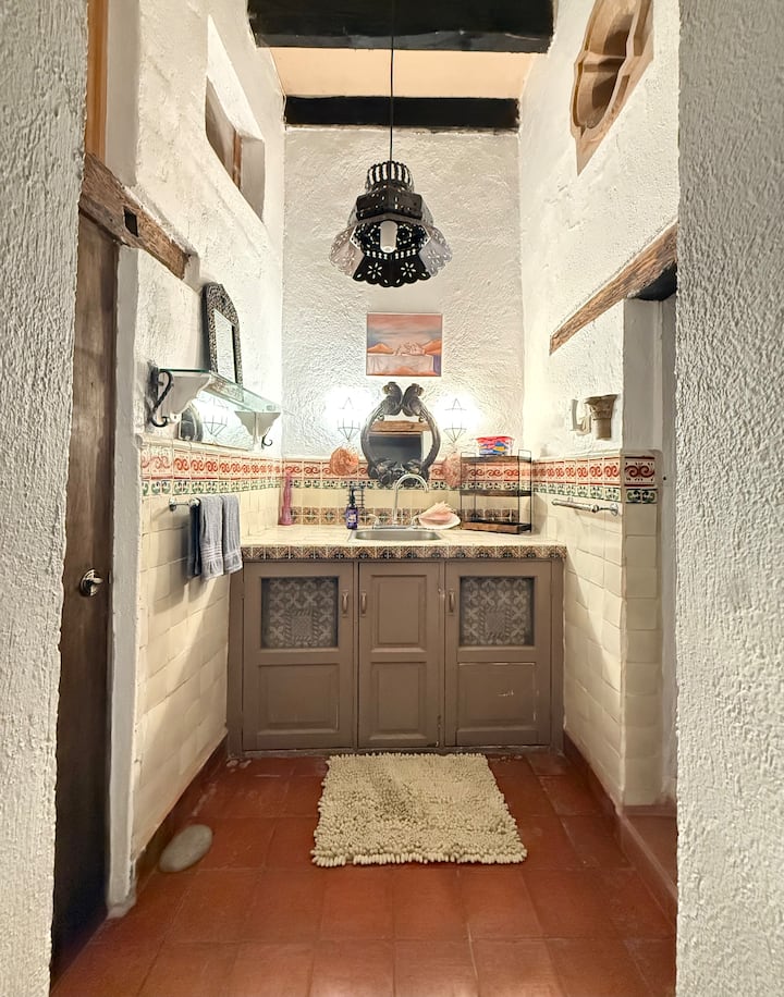 Dreamy Spanish Style Home - Valle de Bravo