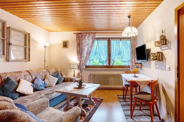 Ferienwohnung Am Schluchtensteig - Todtmoos