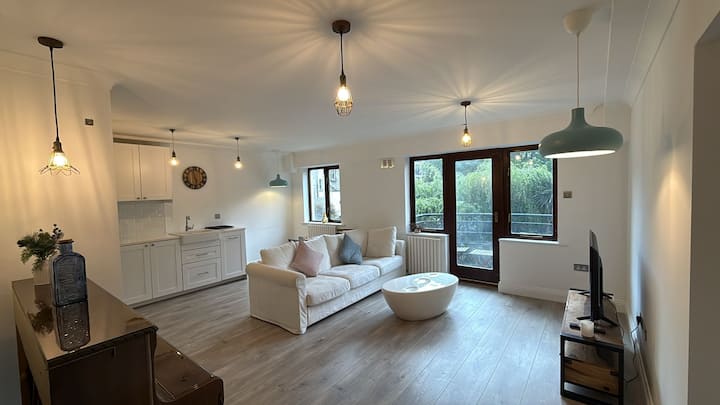 Bright Dublin Riverside Apartment Near Smithfield - Dublin