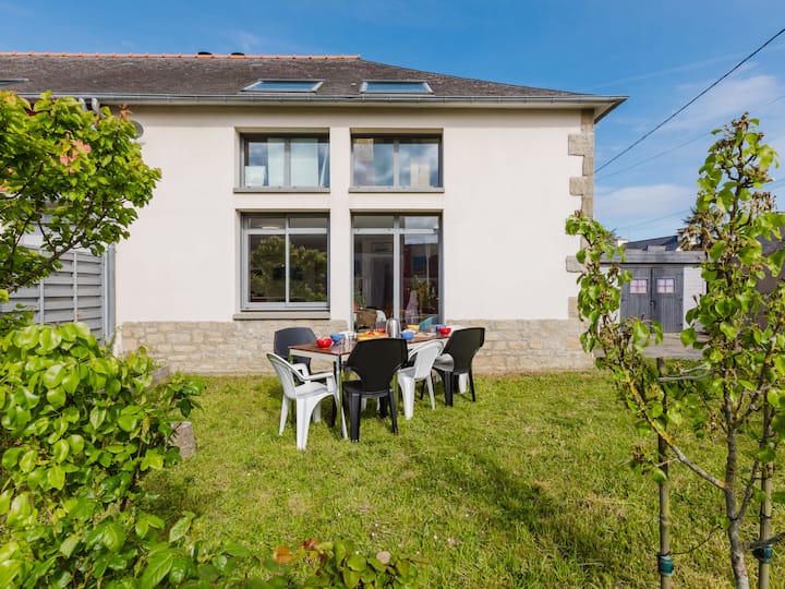 L'appel Du Large By Interhome - Lancieux