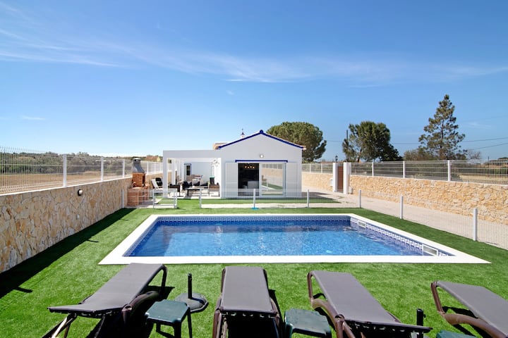 Villa Flora - Algarve