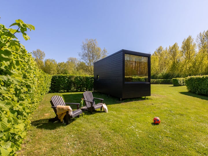 Tiny Cabin Sunshine No 21 By Interhome - Zierikzee