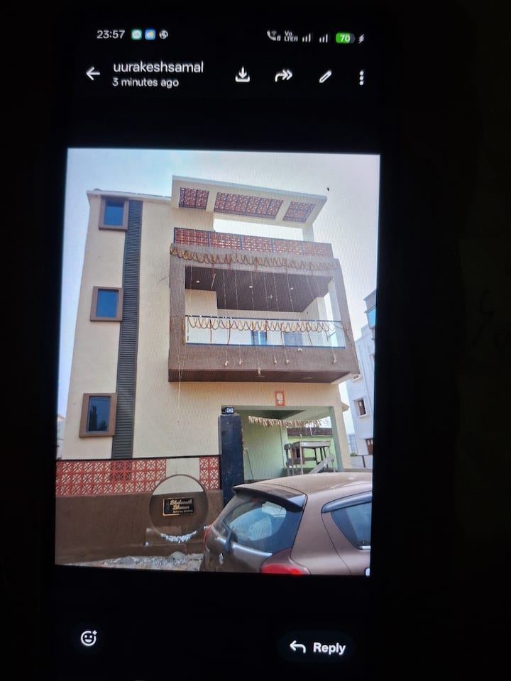 3 Bhk House Near Botanda Sunderpada Bhubaneswar - Bhubaneswar