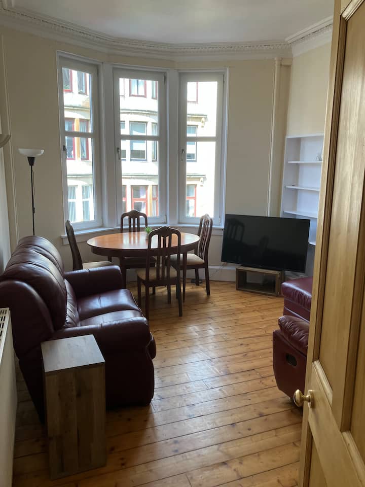 Beautiful Flat In Leafy West End Of Glasgow - Glasgow
