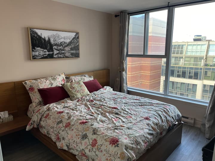 Entire 1-bdrm Condo 20-min Walk From Union Station - Toronto, ON