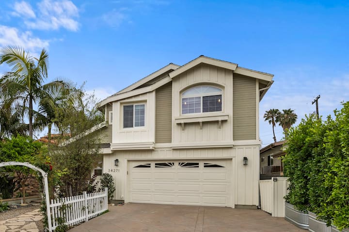 3br/3ba Remodel Capobch Hm- Min To Dp Harbor & Bch - San Clemente, CA