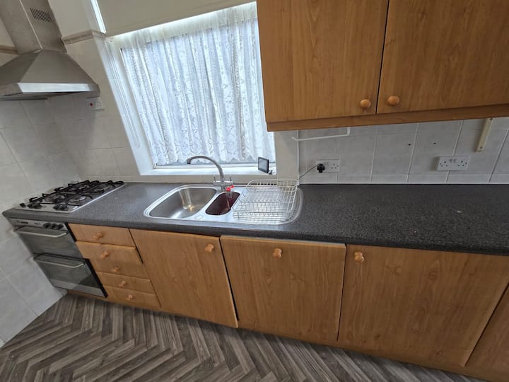 Fully Serviced Entire Home | Mansfield - Sherwood Forest