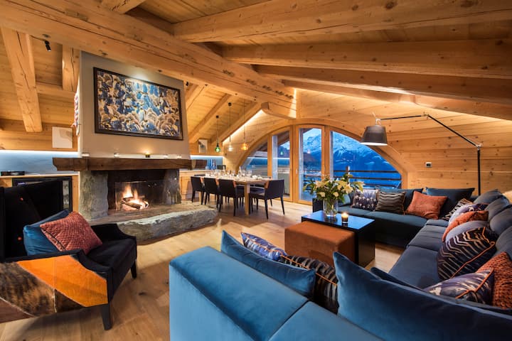 Entre Ciel & Terre -Verbier - Verbier