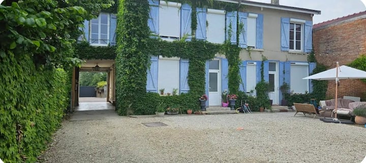 Chambre D'hôtes Ginko Chez Mary - Rue du Port