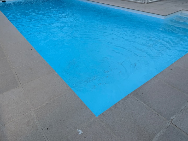 Rez De Jardin Calme Résidence Avec Piscine - Cagnes-sur-Mer