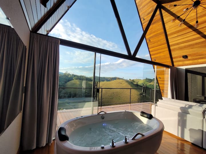 Cabana De Luxo Monte Elisense Ii - Brazil