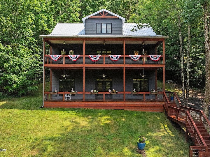 Nolin River Lake Retreat - Nolin Lake State Park