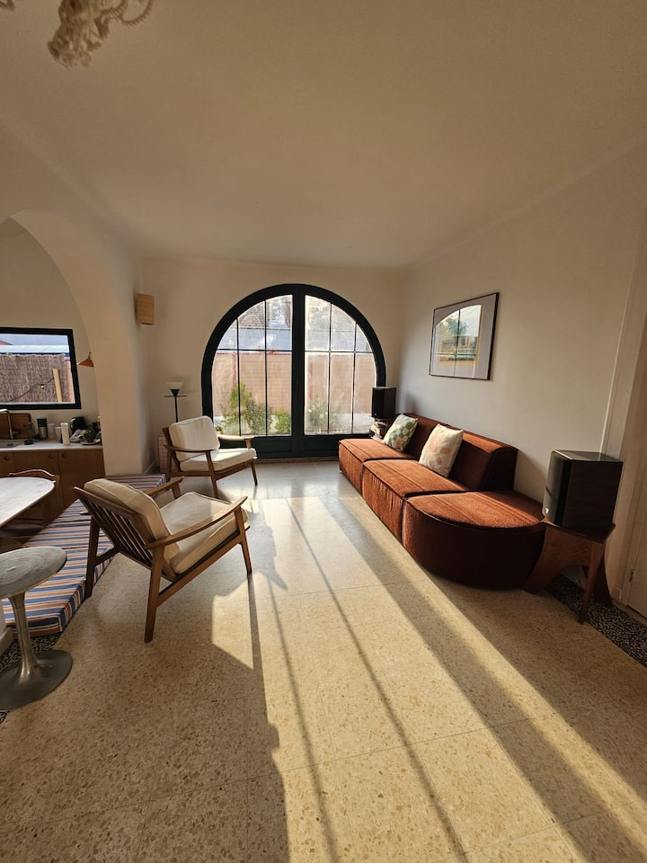 Maison Jardin Au Calme Proche Biarritz Et Plages - Anglet