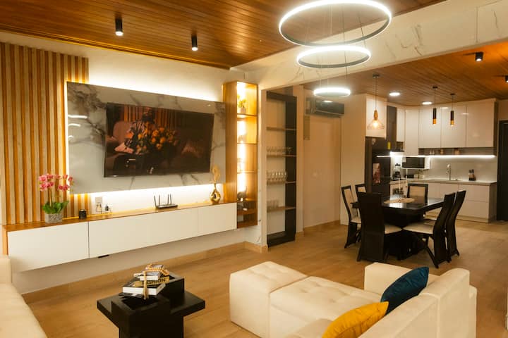 Pent House Moderno De Lujo Con Vista Increible. - Macas