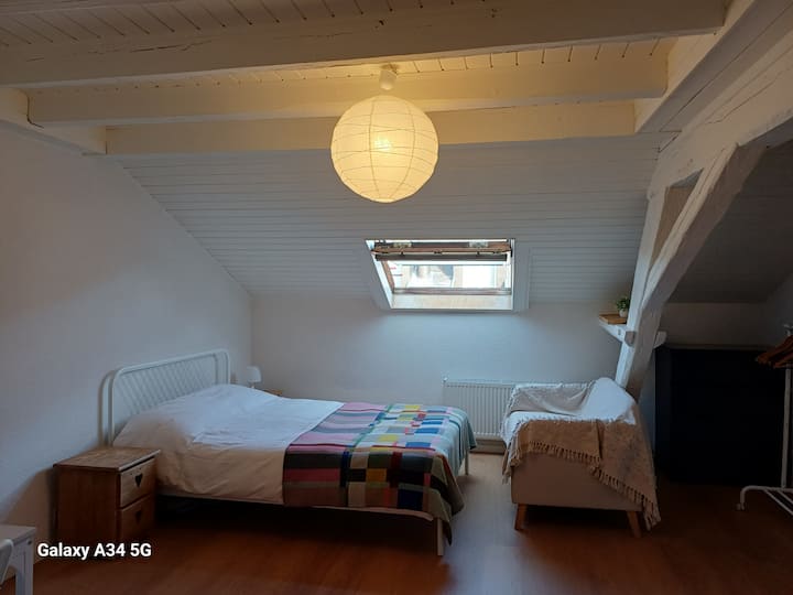 White Rabbit - Lausanne