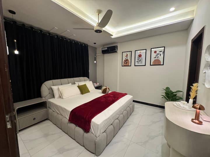 1bkh Modern Flat In Islamabad - Islamabad