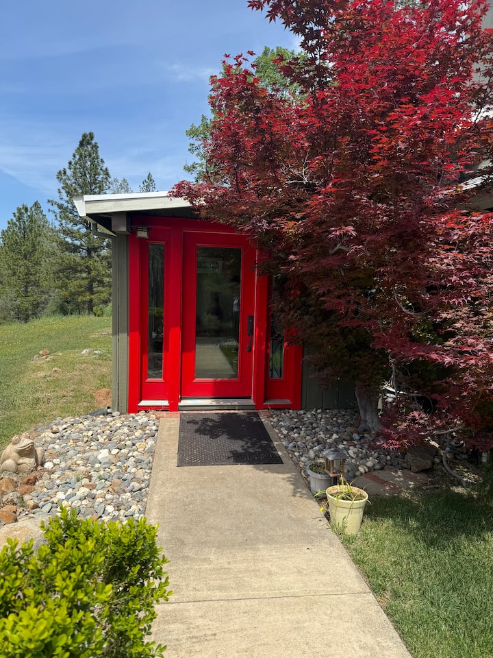 Serene Getaway Near Lake Frances - South Yuba River State Park, Penn Valley