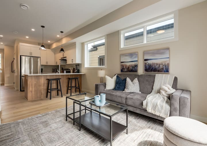 "Coastal Breeze" Brand New 2 Bdrm In Glendale! - Calgary